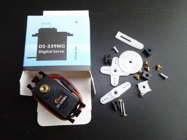 Yahoo!オークション - コロナ Corona DS339MG DS-339MG デジタルサーボ...