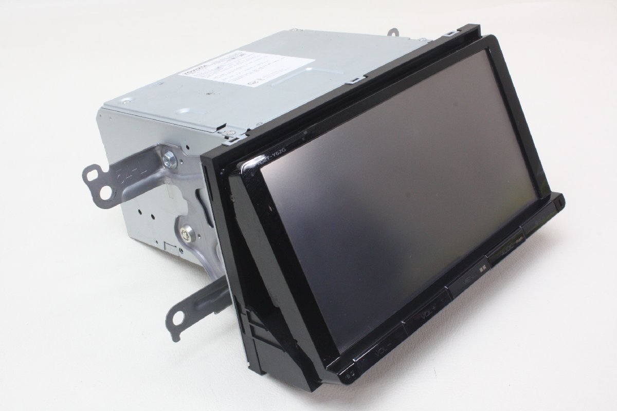 Yahoo!オークション - ZRR80 ヴォクシー ZS H26年式 純正OP 9インチ SD...