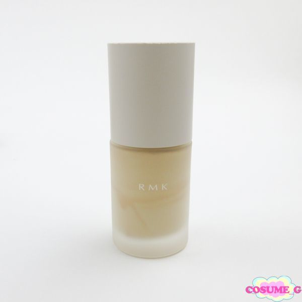 Yahoo!オークション - RMK リクイドファンデーション フローレスカバレ...