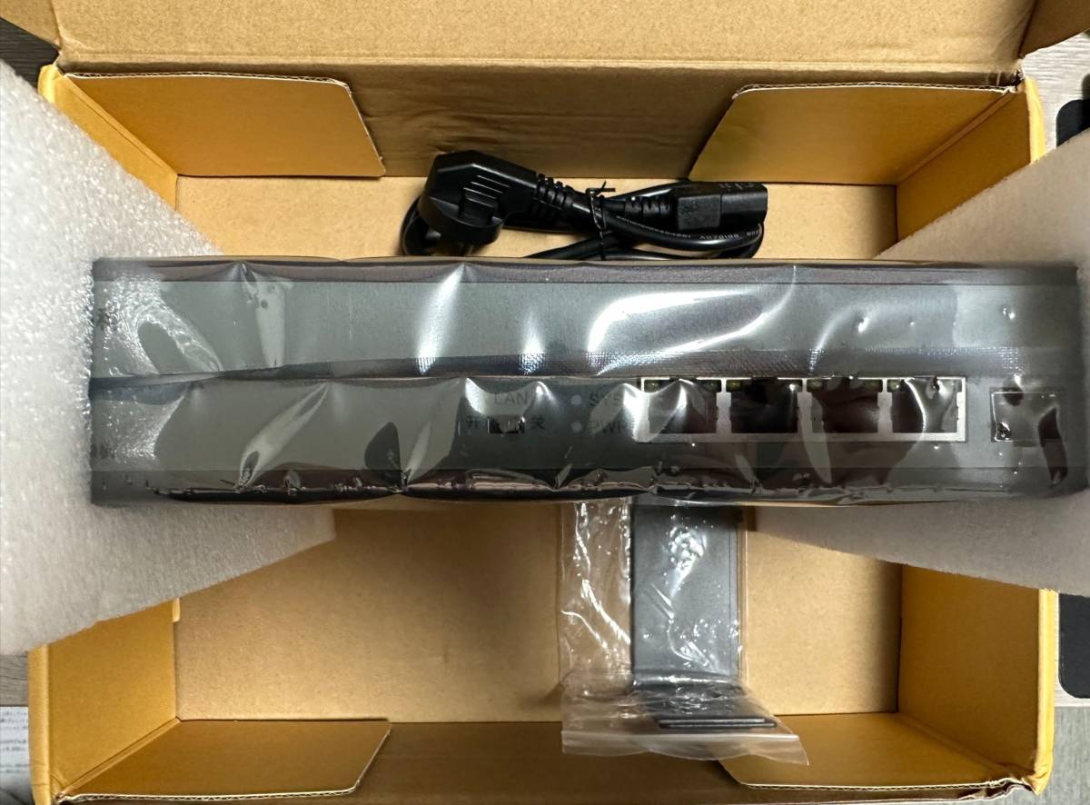 Yahoo!オークション - 【並行輸入品】10G & 2.5G スイッチングハブ 10G...