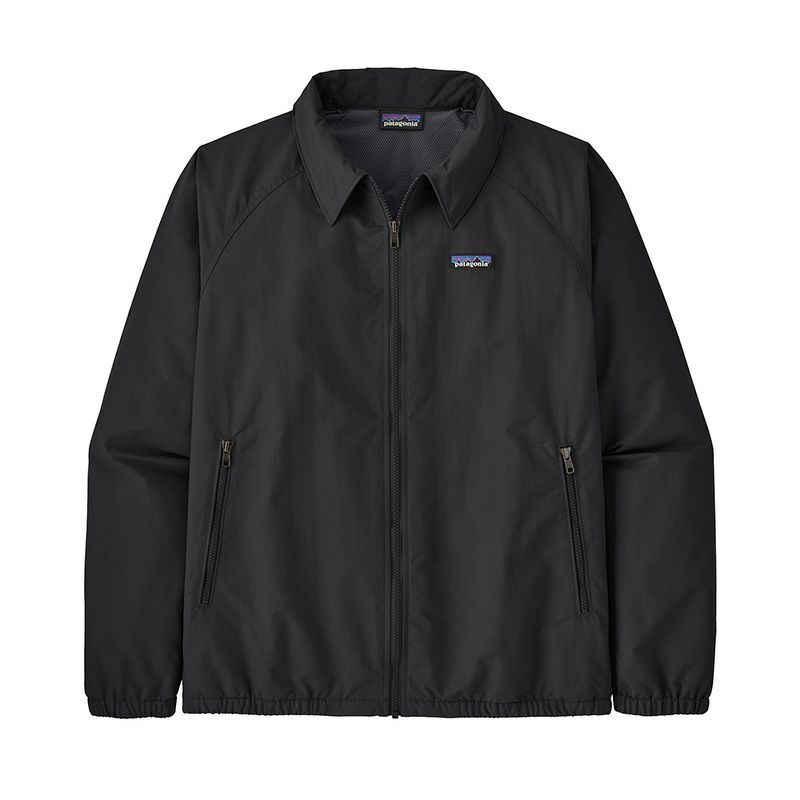 Yahoo!オークション - Patagonia M's Baggies Jacket INBK M パタゴニ...
