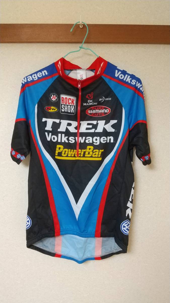 Yahoo!オークション - TREK サイクルジャージ サイズL