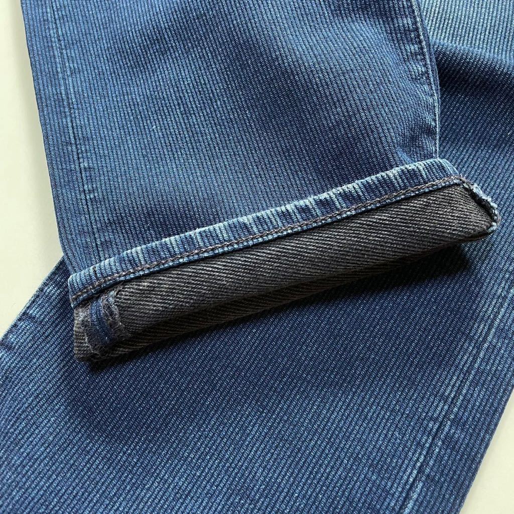RRL “Indigo Bedford Cord 5 Pocket” 32 30 ベッドフォード RRL “Indigo Bedford Cord 5 Pocket” 32 30 ベッドフォード