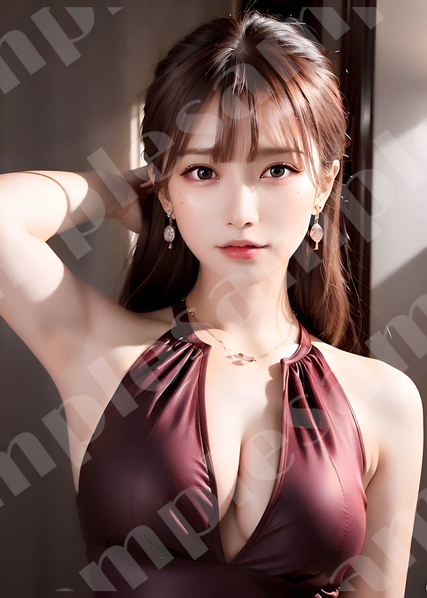 Yahoo!オークション - 1247【高画質】A4サイズ アートポスター グラビ...