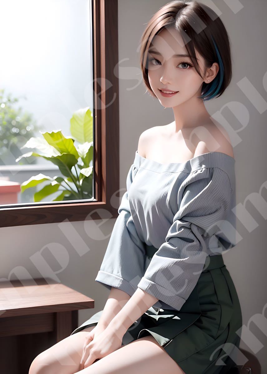 Yahoo!オークション - 1984【高画質】A4サイズ アートポスター グラビ...