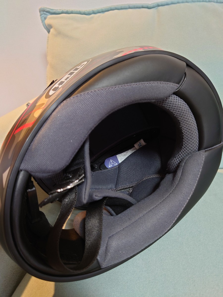 ヤフオク! - HJC RS-TAICHI CS-15 2020年8月製 サイズXL 中古