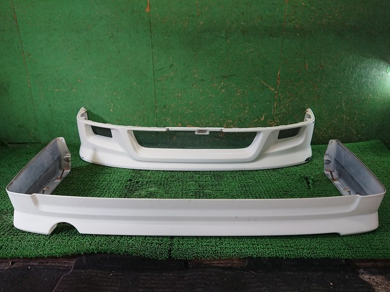 Yahoo!オークション - 【棚卸し品】『psi』 ホンダ RF3 RF4 ステップワ...