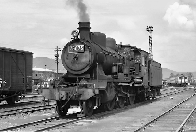 Yahoo!オークション - 鉄道写真KG版（NO.7510) C50他 3枚セット