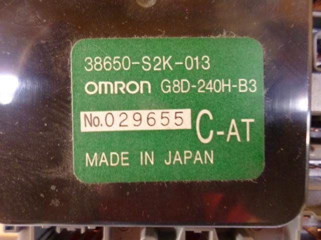 Yahoo!オークション - ライフ Gフロント-JB1 ヒューズボックス 87098