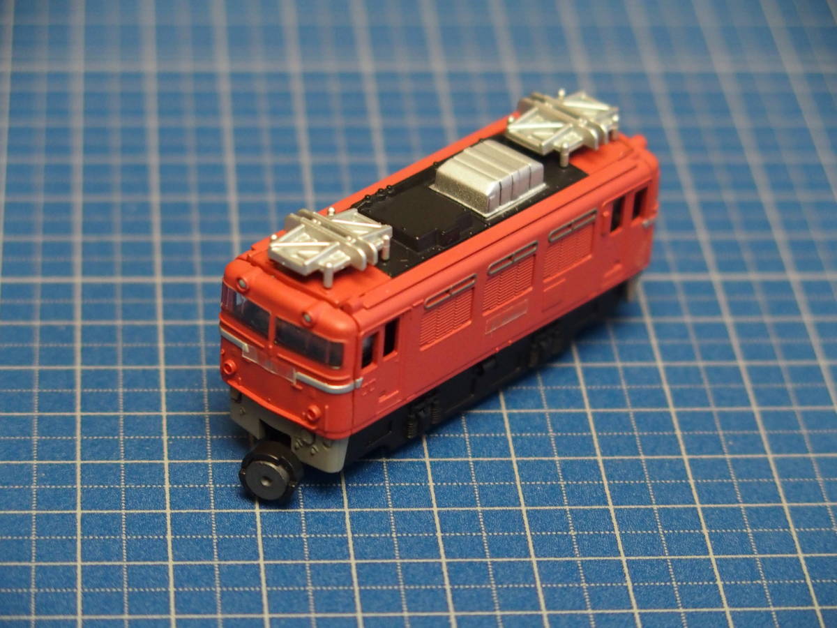 Yahoo!オークション - Bトレ EF81-103号機 組み立て済 コレクション品