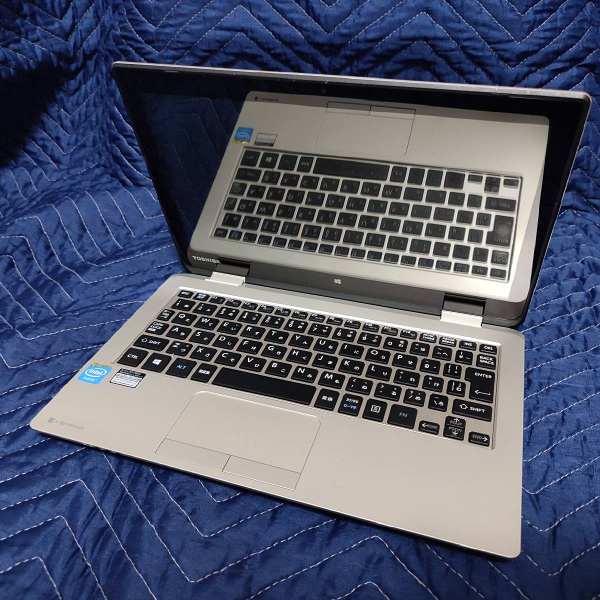 Yahoo!オークション - 東芝 dynabook N51/RG Win10/Office2019 動作品