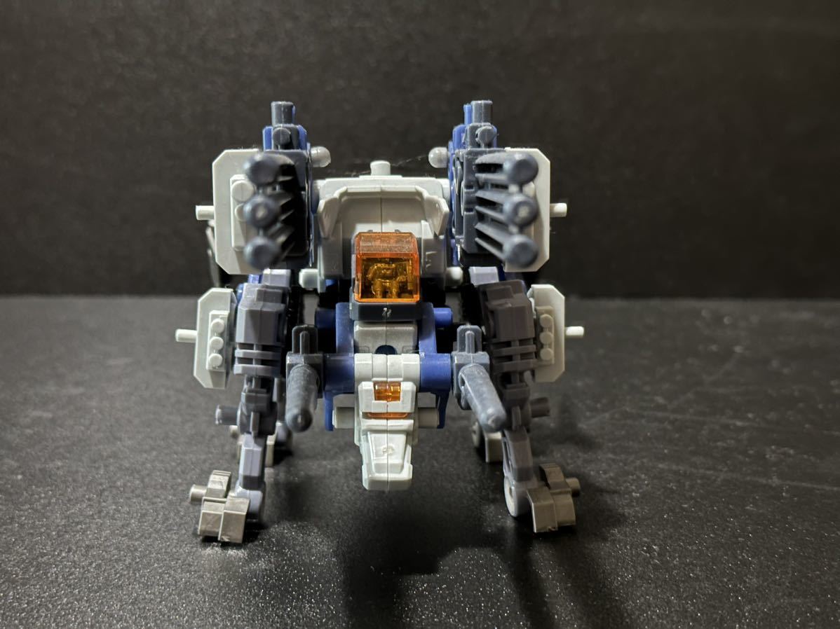 代購代標第一品牌－樂淘letao－【ZOIDS】ZOIDS BLOX BZ-018 ディスペロウ②