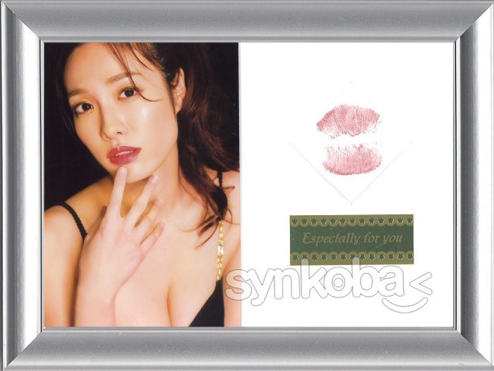 Yahoo!オークション - HIT'S/今野杏南4 Vol.4 生キス入りSPフレームC ...