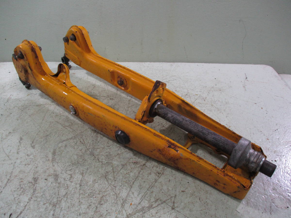 ホンダ ハンターカブ CT200 フロントフォーク サス 検 CT90 C100 C102 C105 C110(フロント)｜売買されたオークション情報、yahooの商品情報をアーカイブ公開 ...