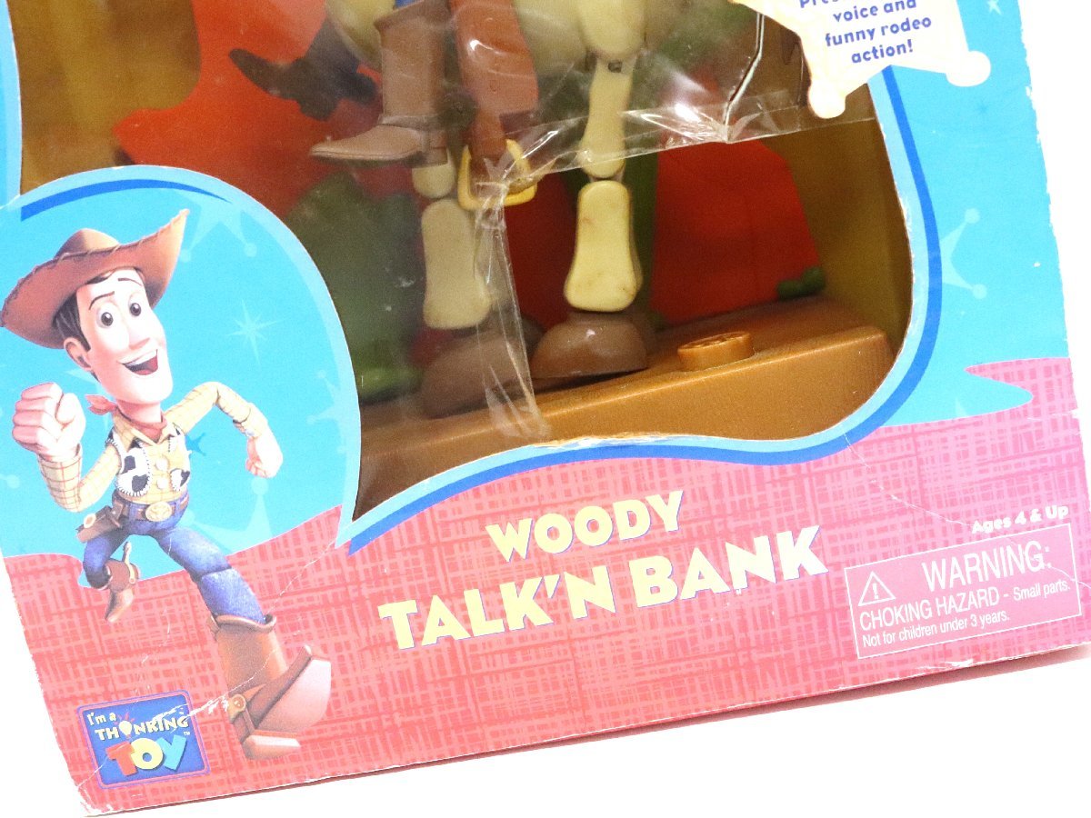 Yahoo!オークション - 1円～ おたからや D06-003 玩具【TOY STORY2 WOO...