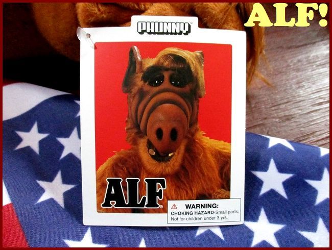 Yahoo!オークション - 【ALF】アルフ/プラッシュドール/デザイナーズ/...