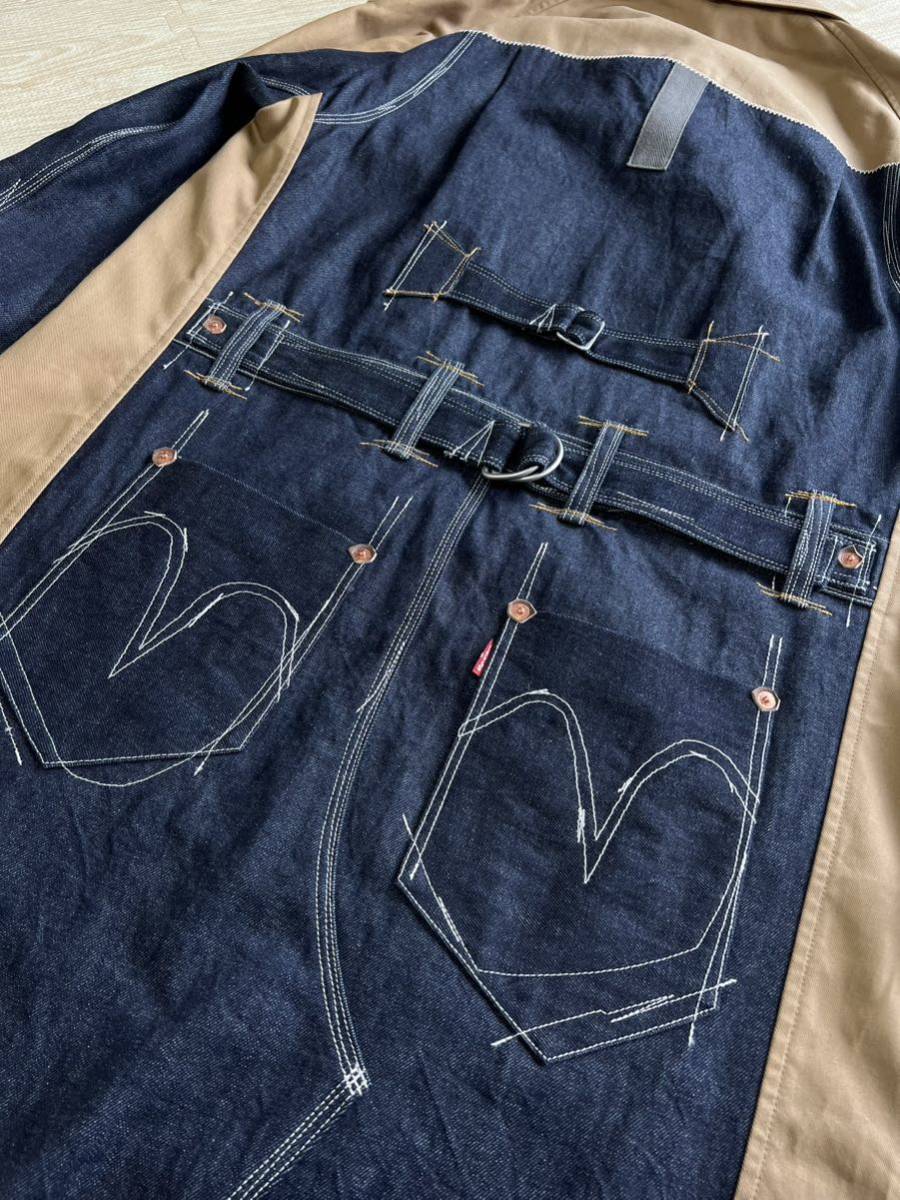 eYe JUNYA WATANABE MAN アイ ジュンヤワタナベマン【WJ-C902 eYe JUNYA WATANABE MAN アイ ジュンヤワタナベマン【WJ-C902