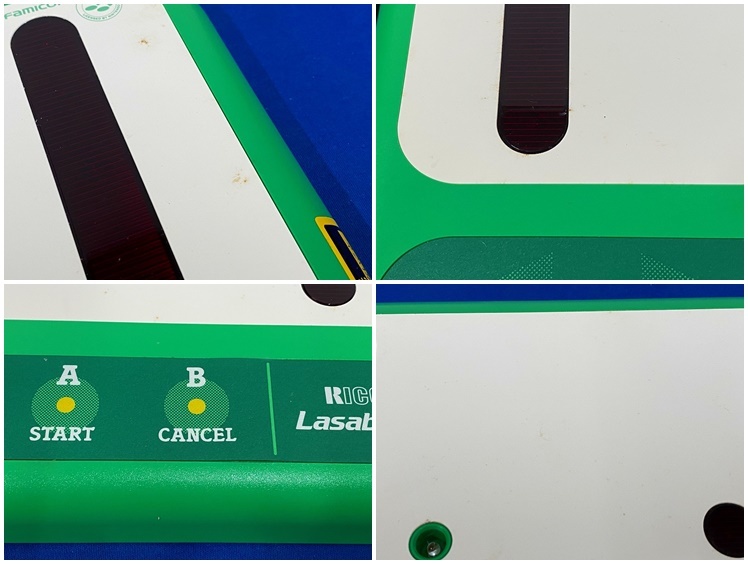 代購代標第一品牌－樂淘letao－SFC スーパーファミコンソフト レーザバーディ 動作確認済 外箱無し (2654)