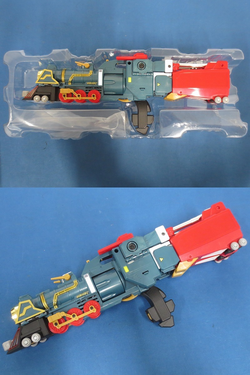 タカラ BRAVE SERIES 超勇者復古烈伝 勇者特急マイトガイン 3種まとめ売りセット サンライズ 付属品完備 現状渡し 2664(その他)｜売買されたオークション情報、yahooの商品 ...