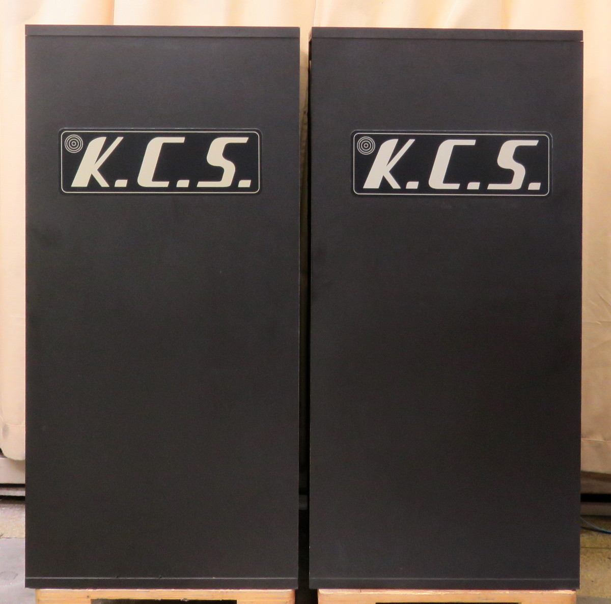 Yahoo オークション スピーカー K C S C 215 S 2501のウーファー部)