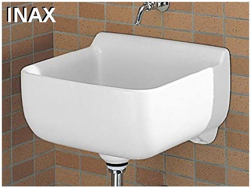 代購代標第一品牌－樂淘letao－ 新品/INAX/S-17 BW1/小形多目的流し/コンパクトシンク/ハイパーキラミック/本体のみ【FT0529-2】