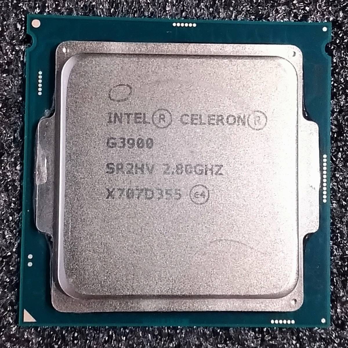 Yahoo!オークション - Intel Celeron G3900 [Skylake 6thGen LGA1151]