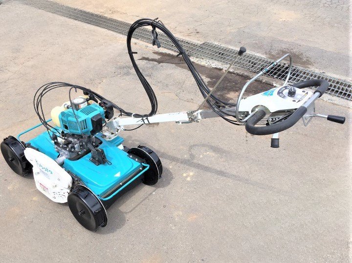 クボタ カルマックス スパイダーモア GC-K501EX 法面草刈機 畔 クボタ カルマックス スパイダーモア GC-K501EX 法面草刈機 畔