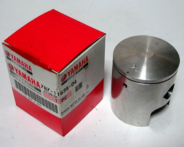 Yahoo!オークション - 即決 (e9225) KT100 ピストン(787-11635-04)(0.2...