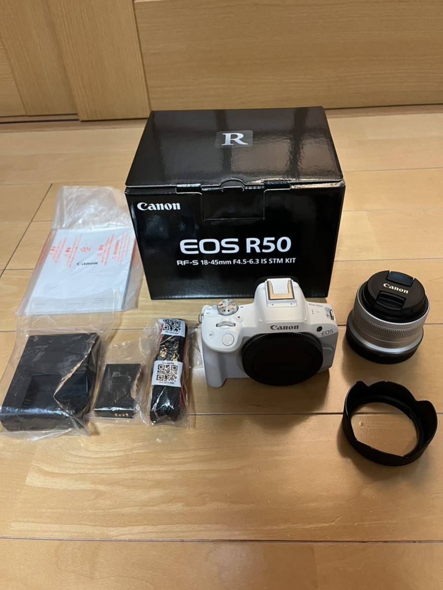 Yahoo!オークション - Canon EOS R50