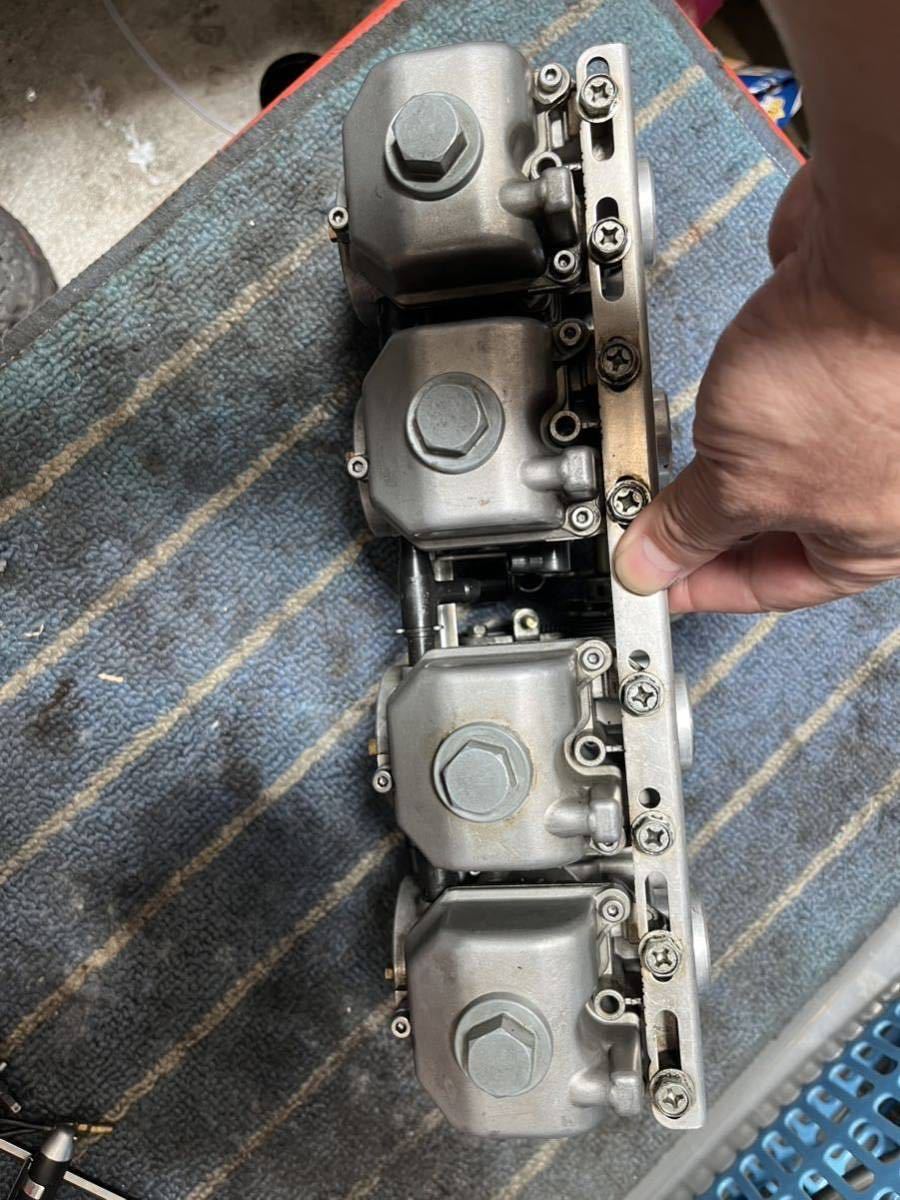 Yahoo!オークション - z1 z2 kz mk2 d1 ケイヒン CR29 CRキャブ