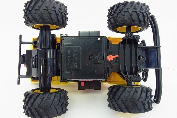 Yahoo!オークション - U091-J9-2172 TAIYO タイヨー R/C ターボチャー...