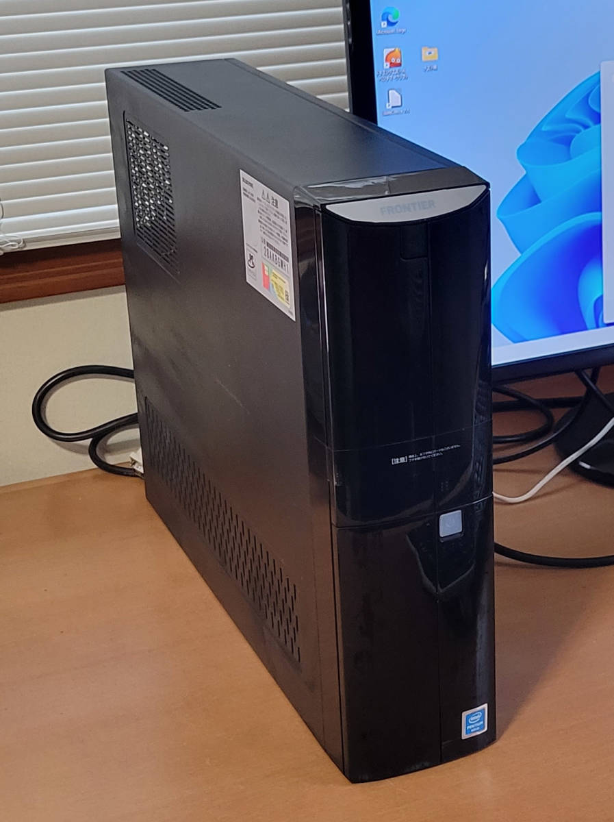 Yahoo!オークション - 動作品/Win11Pro/Pentium G5400/8GB/SSD250GB #1...