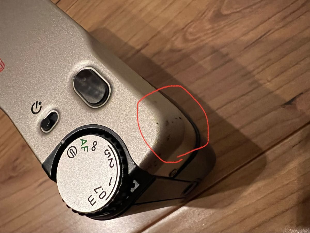 CONTAX T2 動作品 MFカクカクなし|Yahoo!フリマ(旧PayPayフリマ) CONTAX T2 動作品 MFカクカクなし|Yahoo!フリマ(旧PayPayフリマ)