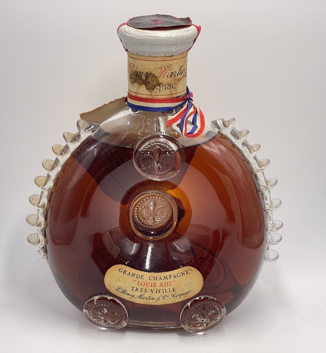 Yahoo!オークション - 古酒 未開封 REMY MARTIN レミーマルタン ルイ1...