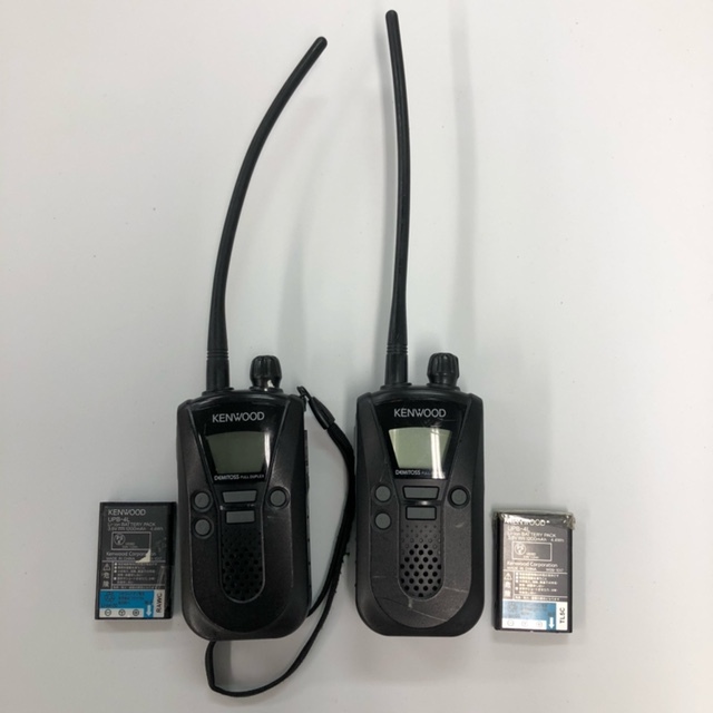 Yahoo!オークション - ジャンク 2台セット ケンウッド KENWOOD UBZ-BH4...
