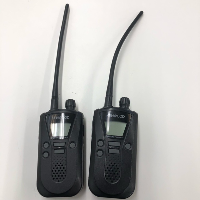 Yahoo!オークション - ジャンク 2台セット ケンウッド KENWOOD UBZ-BH4...