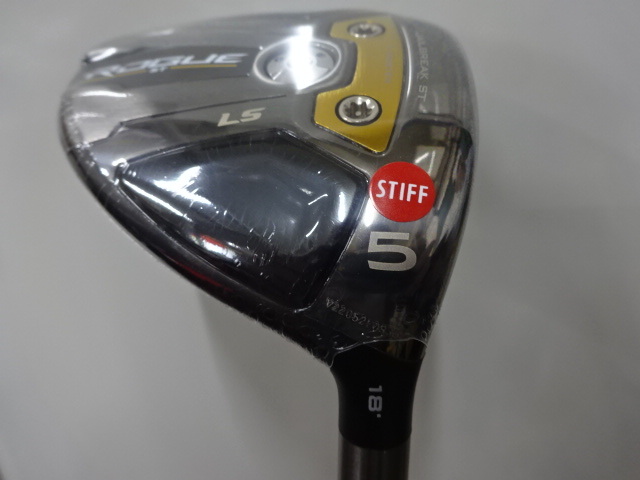 ローグST LS 5W 18° TENSEI 55 for Callawayカーボン Sシャフト セレクトストアー限定品 日本仕様(キャロウェイ)｜売買されたオークション情報、yahooの商品 ...