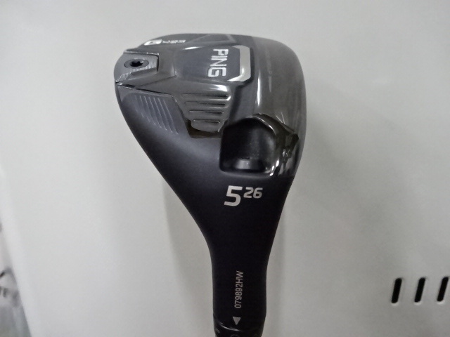 Yahoo!オークション - PING G425 ハイブリッド ＃5 26° ALTA JCB SLAT...