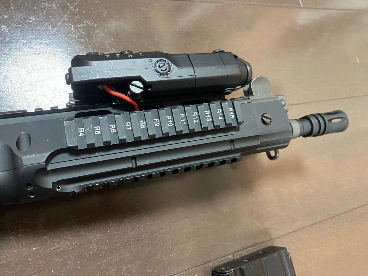 Classic Army製 SA58 OSW AEG 電動ガン|Yahoo!フリマ(旧PayPay Classic Army製 SA58 OSW AEG 電動ガン|Yahoo!フリマ(旧PayPay