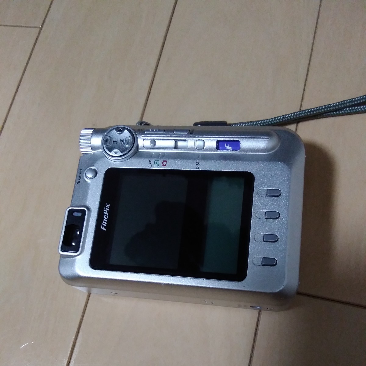 FUJIFILM FinePix F610 デジタルカメラ コンパクトデジタルカメラ 未確認(富士フイルム)｜売買されたオークション情報、yahooの商品情報をアーカイブ公開 - オークファン ...