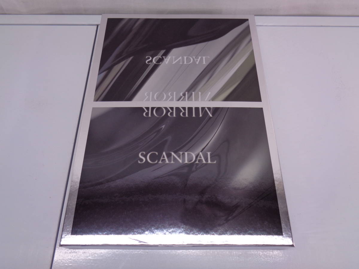 Yahoo!オークション - 8-1【CD・DVD】MIRROR SCANDAL