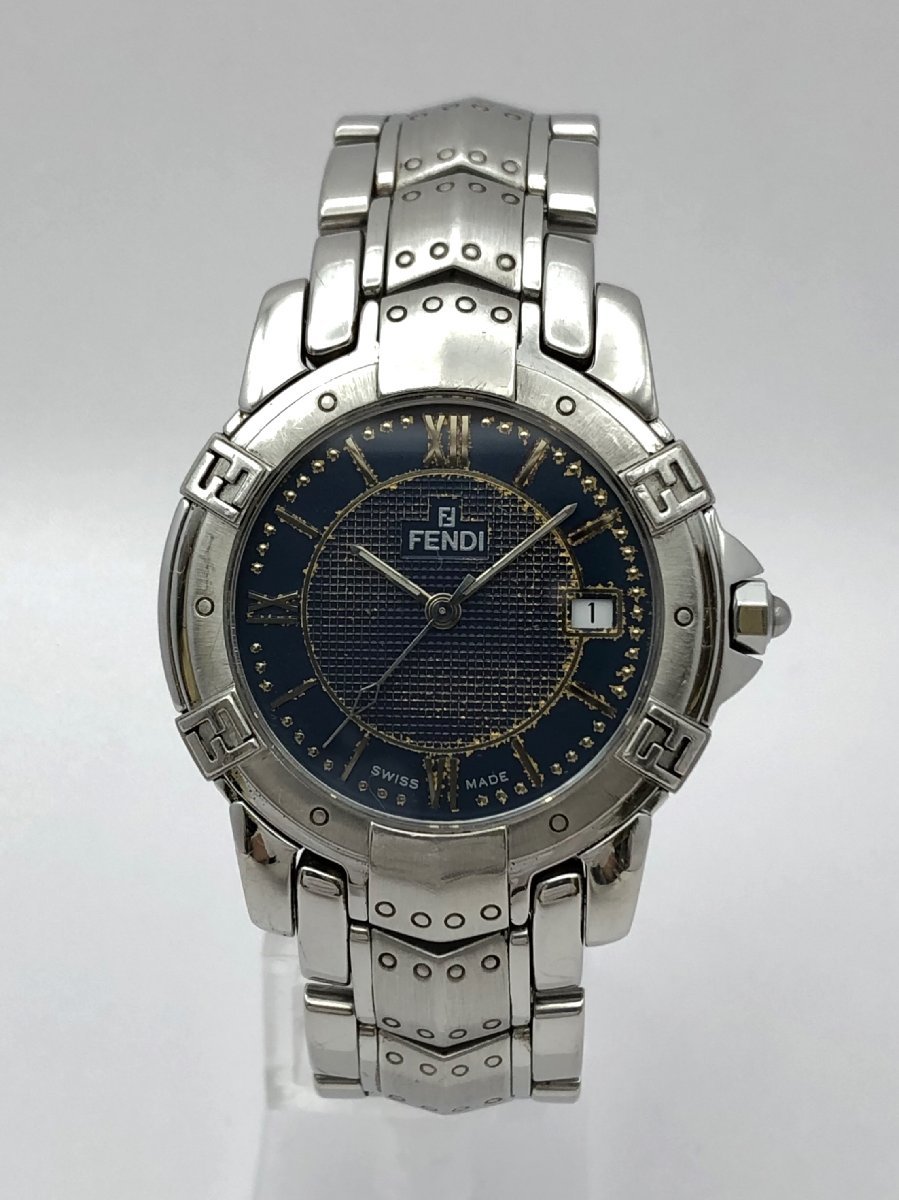 Yahoo!オークション - 1円～/FENDI/フェンディ/orologi/オロロジ/3500G...