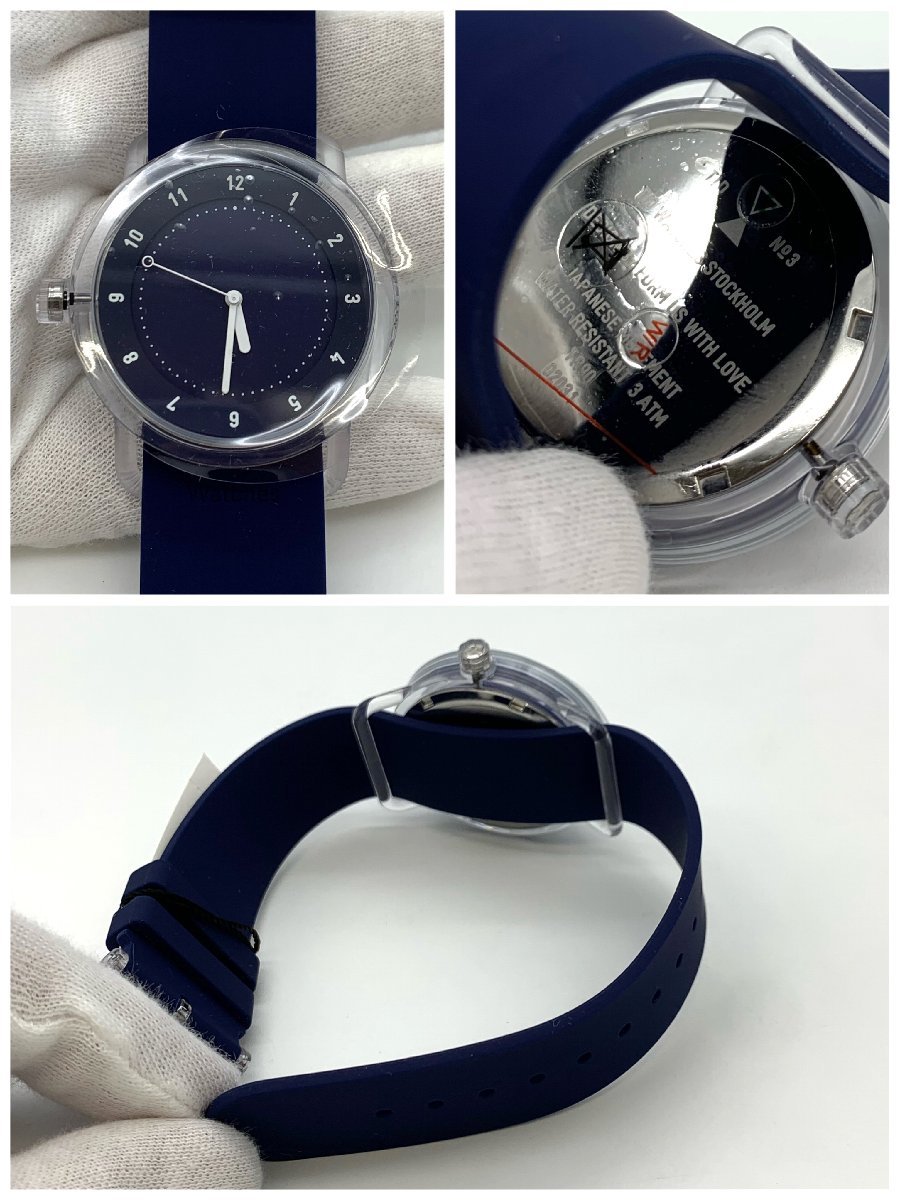 Yahoo!オークション - 1円～/未使用/保管品/TID Watches/ティッドウォ...