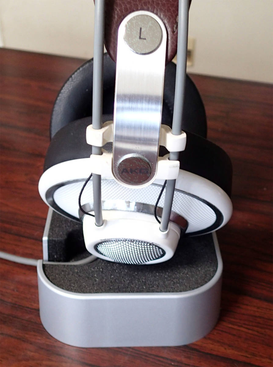 代購代標第一品牌－樂淘letao－☆ 稀少AKG K701(初期型) ヘッドホン美品？ ☆