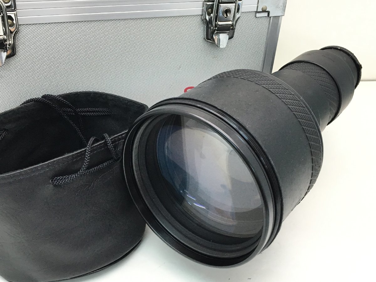Yahoo!オークション - SIGMA APO 500mm 1 4.5 一眼レフカメラ用 レン...