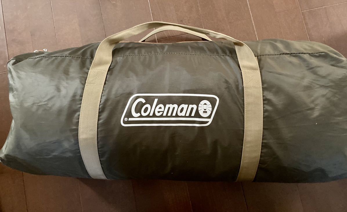 Yahoo!オークション - ラスト1点 極美品 コールマン ZUNI ズニ ティピ...