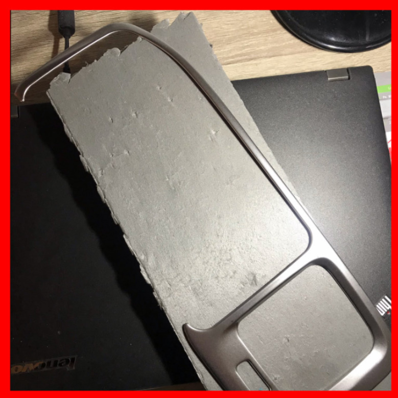 日本代購代標第一品牌【樂淘letao】－ボルボ VOLVO S60 V60 2011-2017 スタイリング センターコンソール ナビゲーション カーナビ フレーム 装飾 カバー 内装