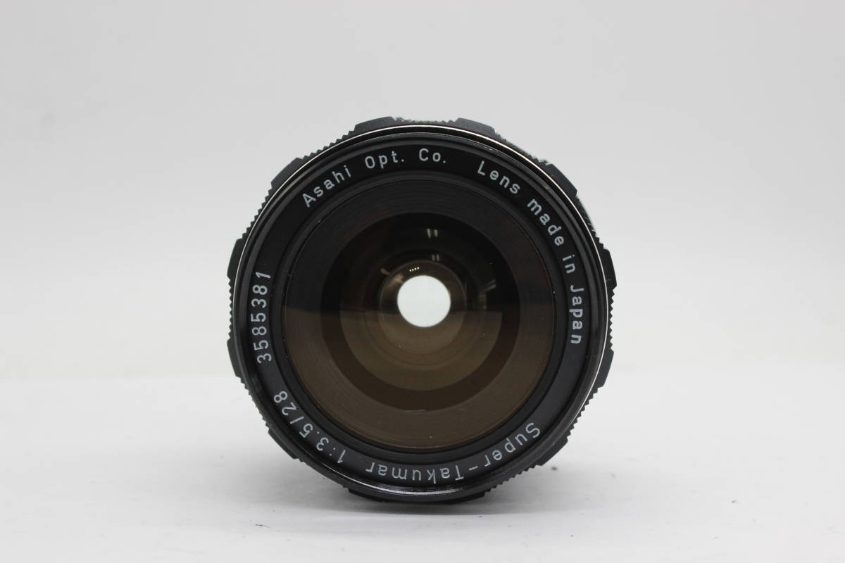 日本代購代標第一品牌【樂淘letao】－【返品保証】 プラクチカ Praktica LTL3 ブラックボディ Asahi Super-Takumar 28mm F3.5 M42マウント ボディ ...