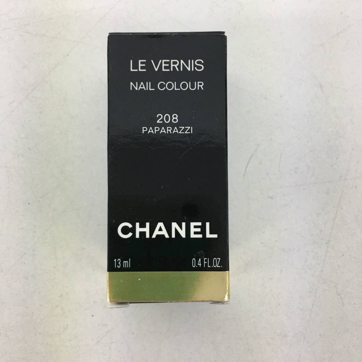 Yahoo!オークション - cb6-068 80 CHANEL マニキュア