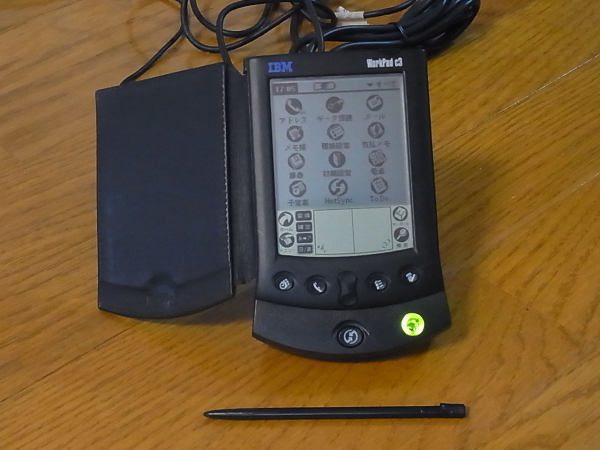 ジャンク IBM WorkPad c3 本体 クレードル ACアダプター ユーザーズ リファレンス(本体)｜売買されたオークション情報、yahooの商品情報をアーカイブ公開 - オークファン ...